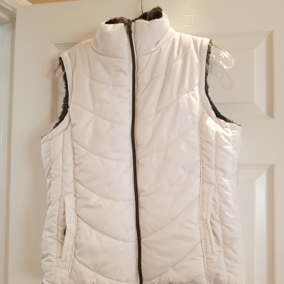 KC Collections | Jackets & Coats | Reversible Vest | Poshmark